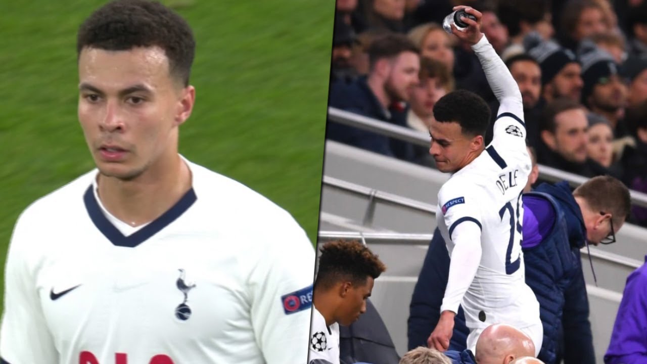 When Famous Football Players Angry After Substitution - YouTube