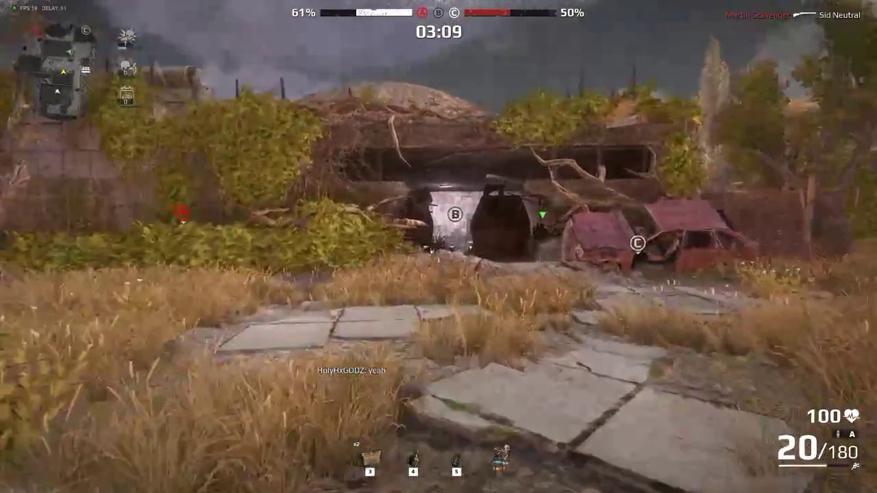 Survarium Gameplay #2 - YouTube