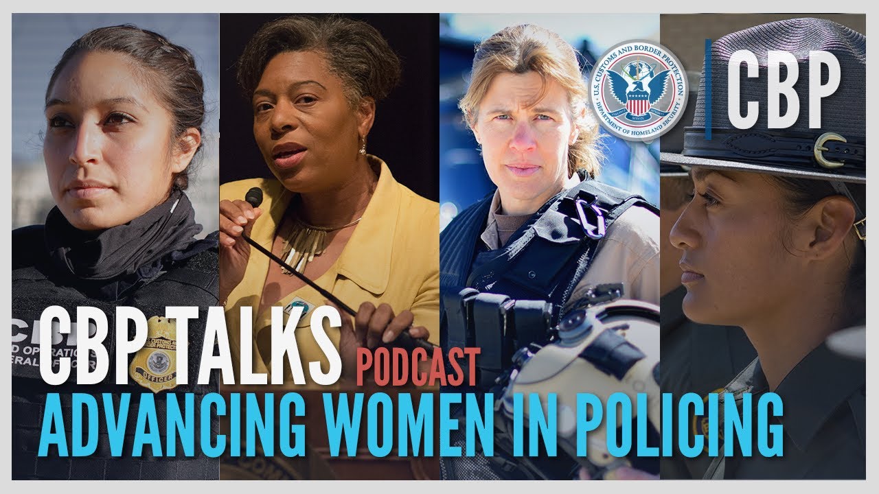 30% Representation of Women in Law Enforcement by 2030 - 30x30 ...