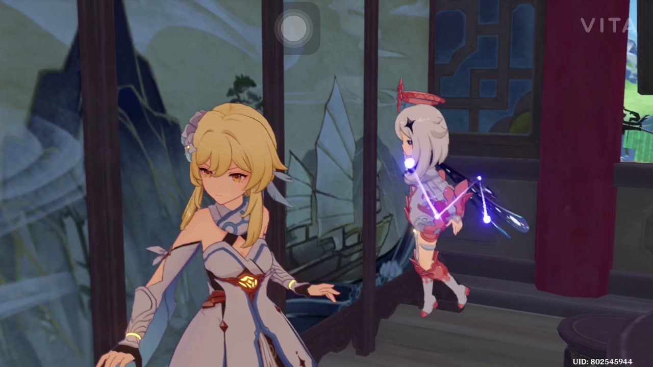 Go to Gentry Maocai’s residence & Xinyue Kiosk and eavesdrop on Gentry ...