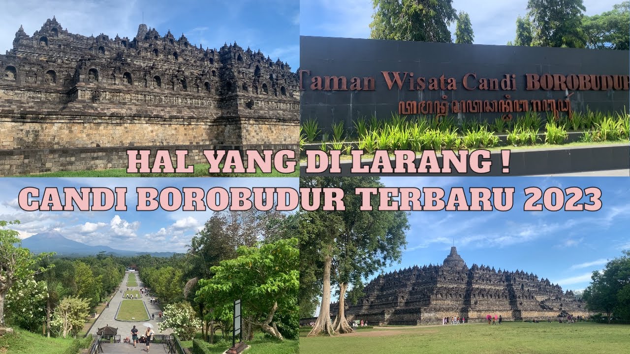 Wisata Candi