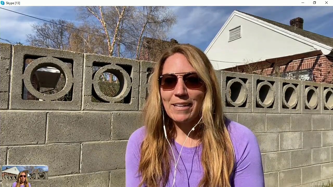 UW Head Softball Coach Heather Tarr talks life amid COVID-19 - YouTube