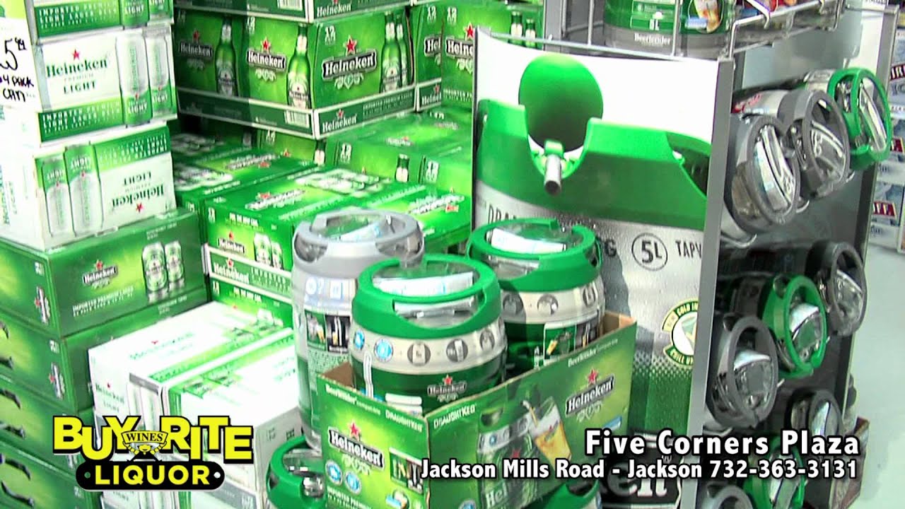 Five Corners Buy Rite Jackson NJ TV Commercial - YouTube
