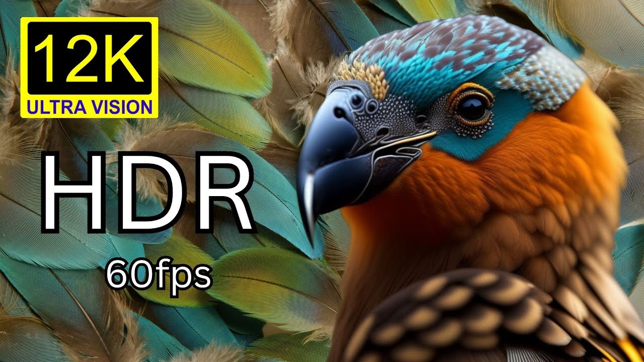 Water Bird | Birds Flying |Different kinds of Birds |12k Animals - YouTube