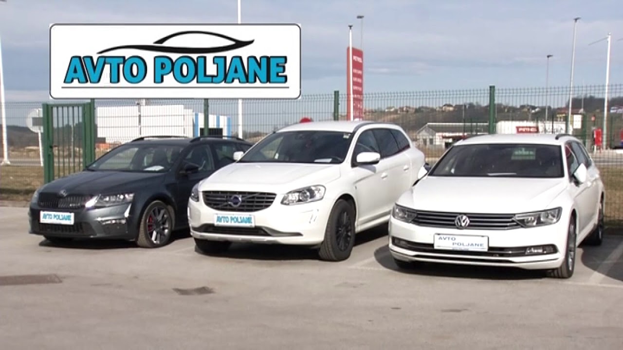 Avto Poljane Lenart - YouTube