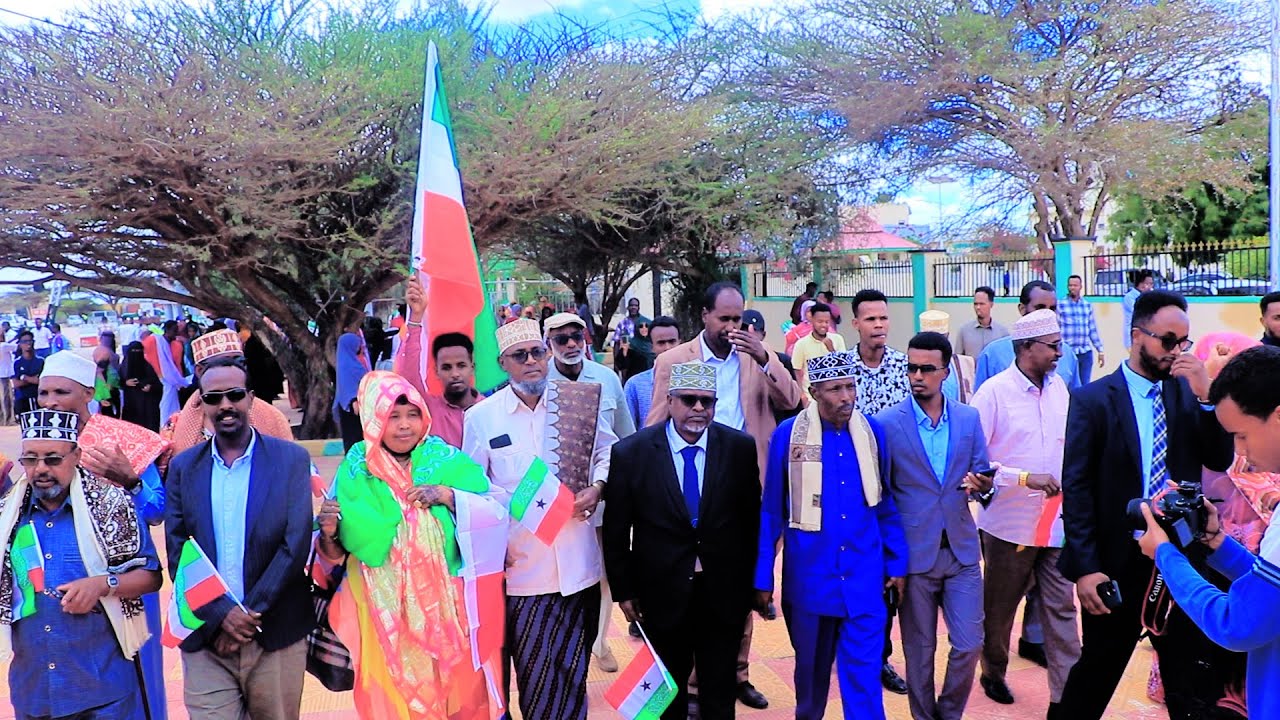 "IRIR Samaale Hadalbaa Lagaga Baqay, Wali La Isma Gaadhin" Wefti Ka ...