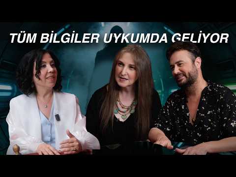 Saçınızda ve Tırnaklarınızda Yaşadığınız Her Şey Kayıtlı - Farah Yurdözü & Cenk Yüksel (Bölüm 8)