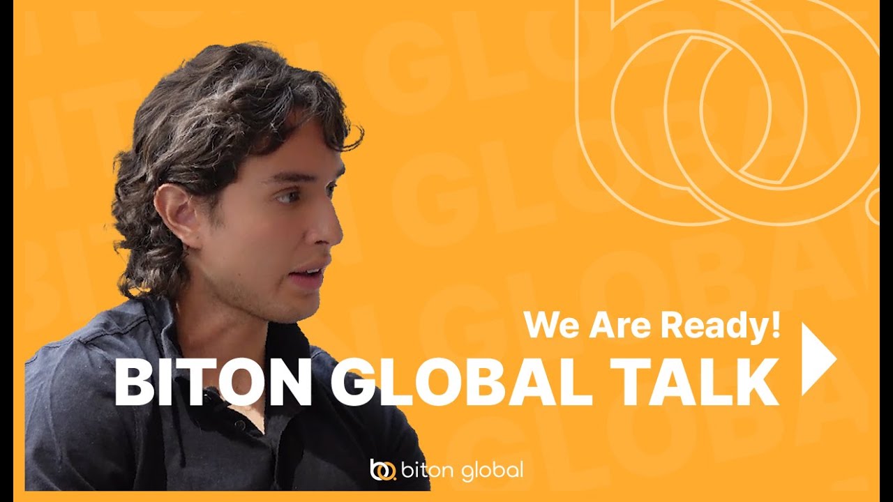 We are Biton Global! | Management's Biton Story #1 - YouTube