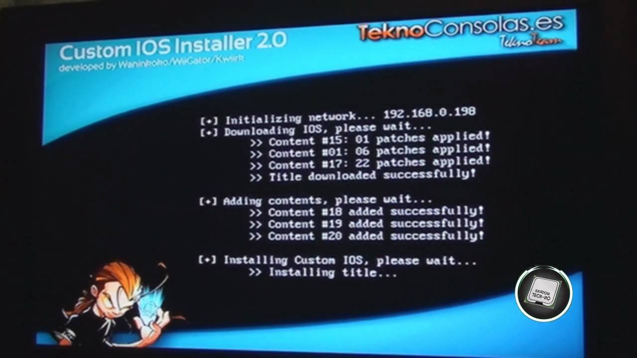 Wii - HBC - 4.2- Part 1 - YouTube