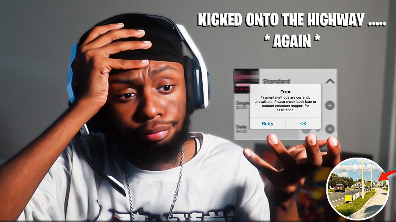 Got Kicked Off Onto The Highway * AGAIN * | (STORYTIME) - YouTube