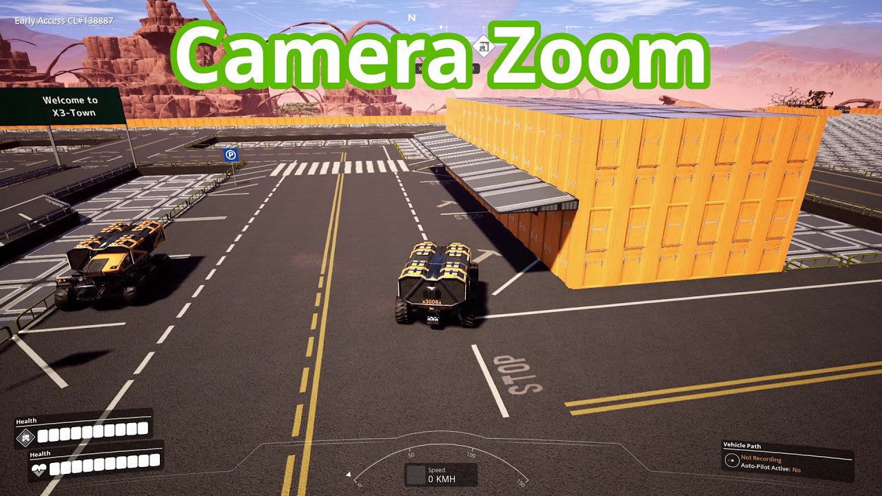 Satisfactory Mod: Better Vehicles by x3008x - YouTube