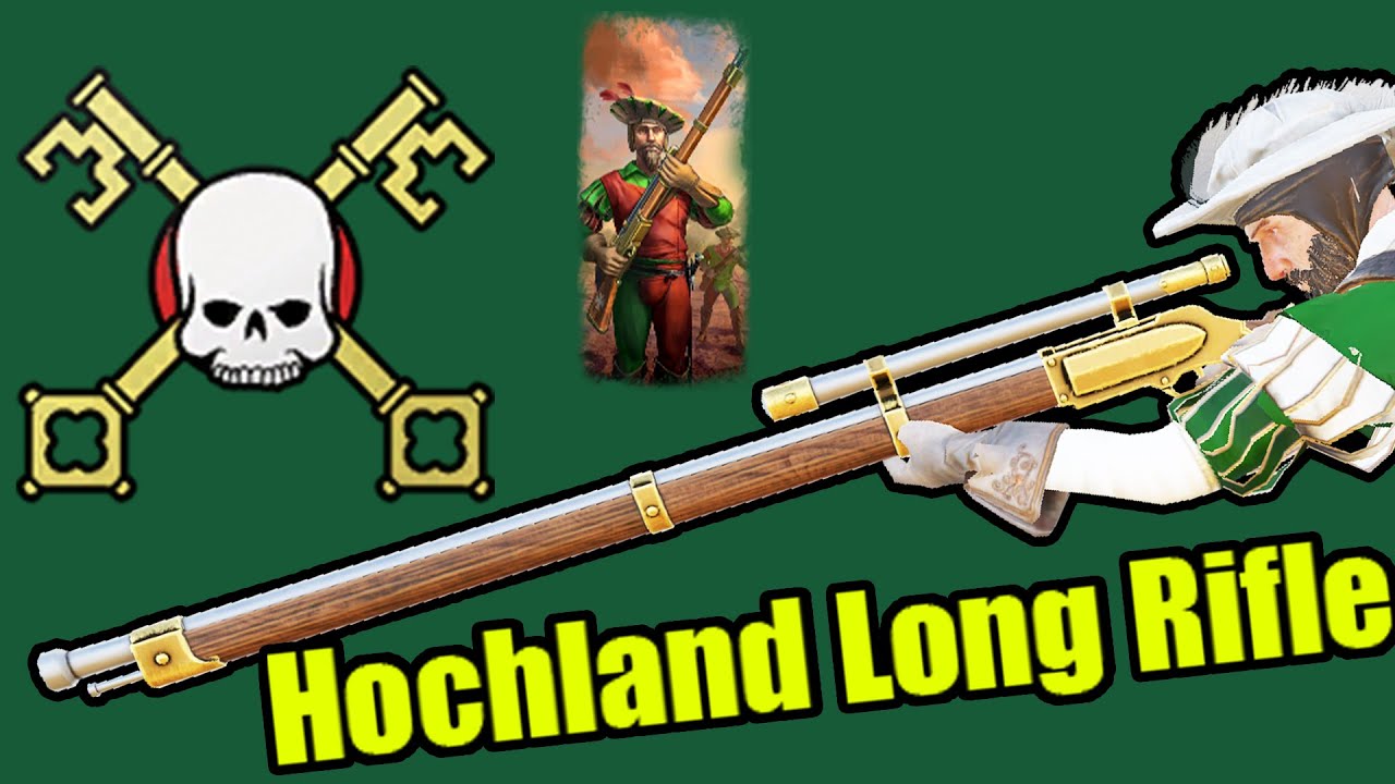 The Hochland Long Rifles, Legendary Snipers in the Empire (NEW Empire ...