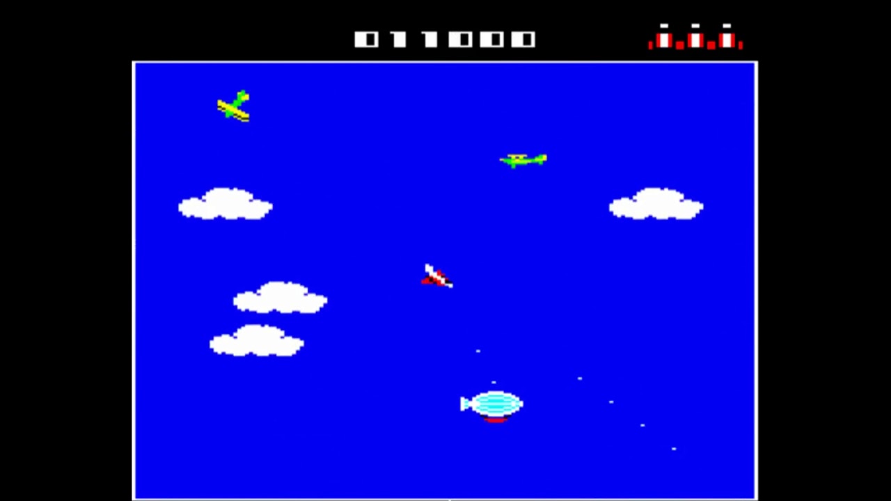 Space Pilot (Superior Software) for the BBC Micro - YouTube