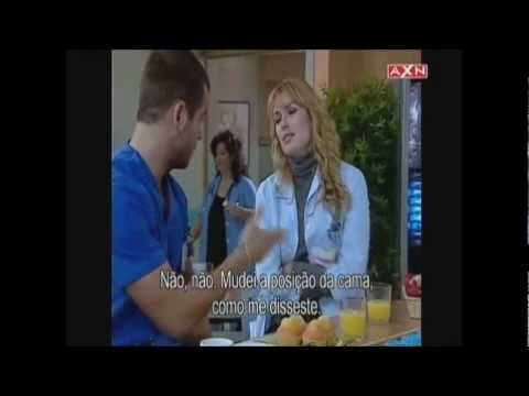 Hospital Central T.14 Ep. 13 Uma Vida Inteira Parte 1