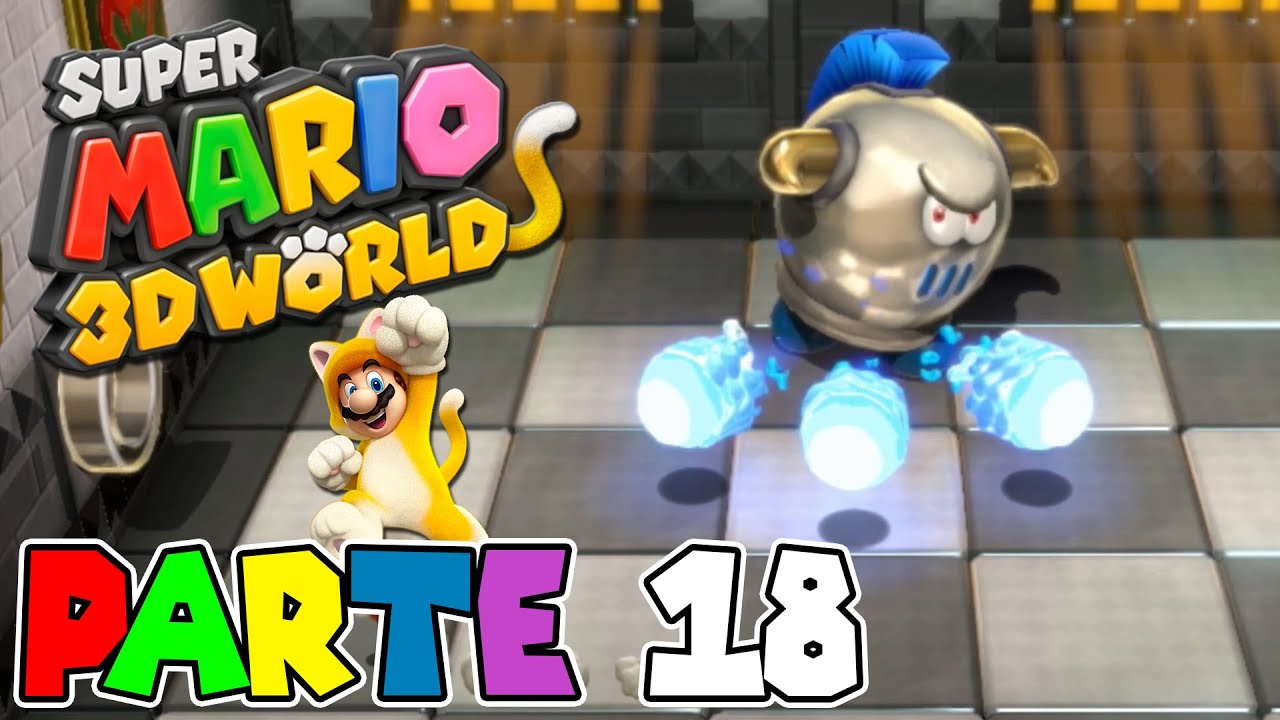 ¡ROCORRODÓN Y BRONCO SE HAN VUELTO MÁS FUERTES! | PARTE #18 | SUPER ...