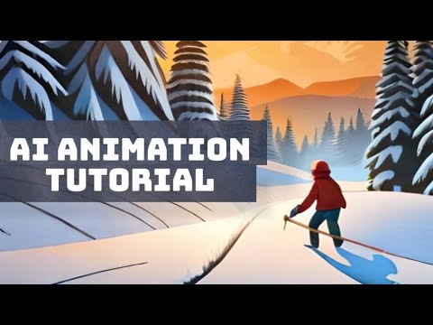 How To Make AI Animations for FREE - YouTube