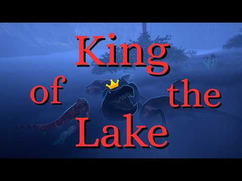 King of the Lake - Entombed Prime Elder Deinosuchus - The Isle Evrima