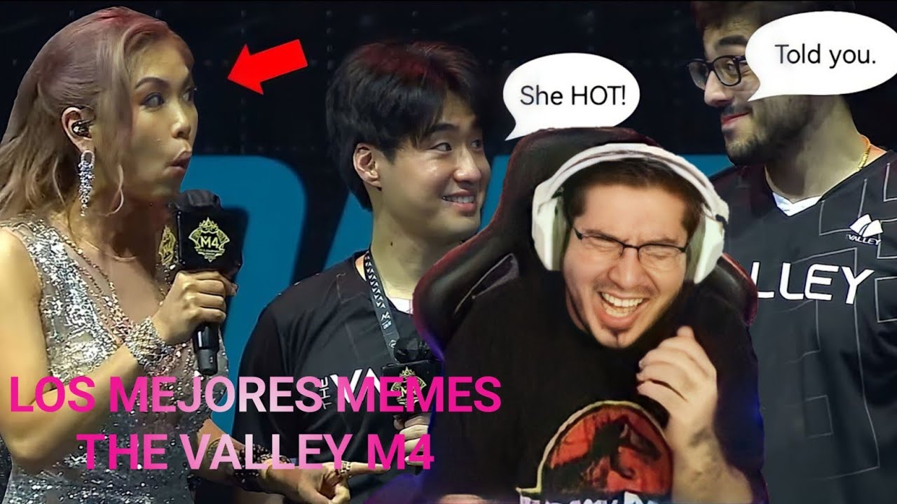 Los mejores memes de Mobazane y the Valley en la M4 - YouTube