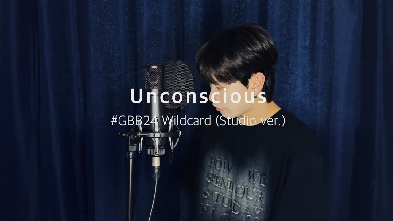 STEADY - Unconscious (무의식) | GBB24 Wildcard Studio ver. - YouTube