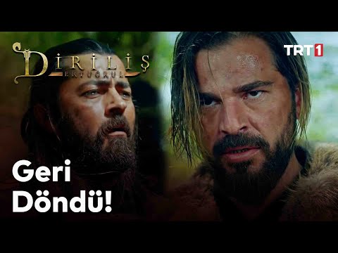 Diriliş Ertuğrul 54. Bölüm - Noyan intikam için geri döndü