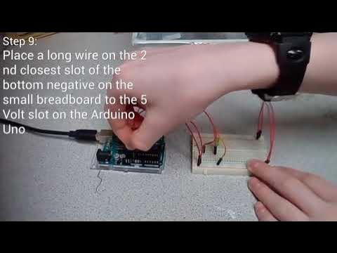 How to Arduino Fade IRL by Braxton - YouTube