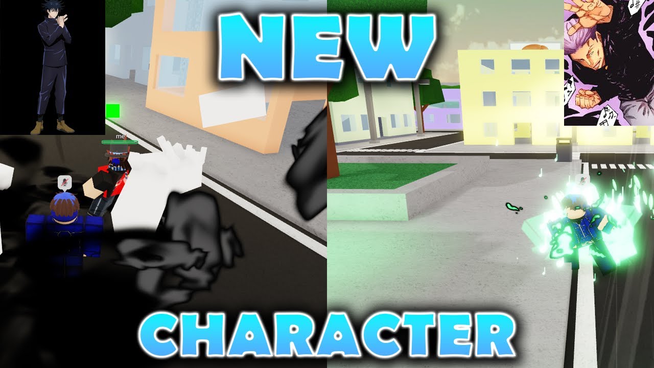 NEW CHARACTER + HAKARI'S FINISHED | JUJUTSU SHENANIGANS - YouTube
