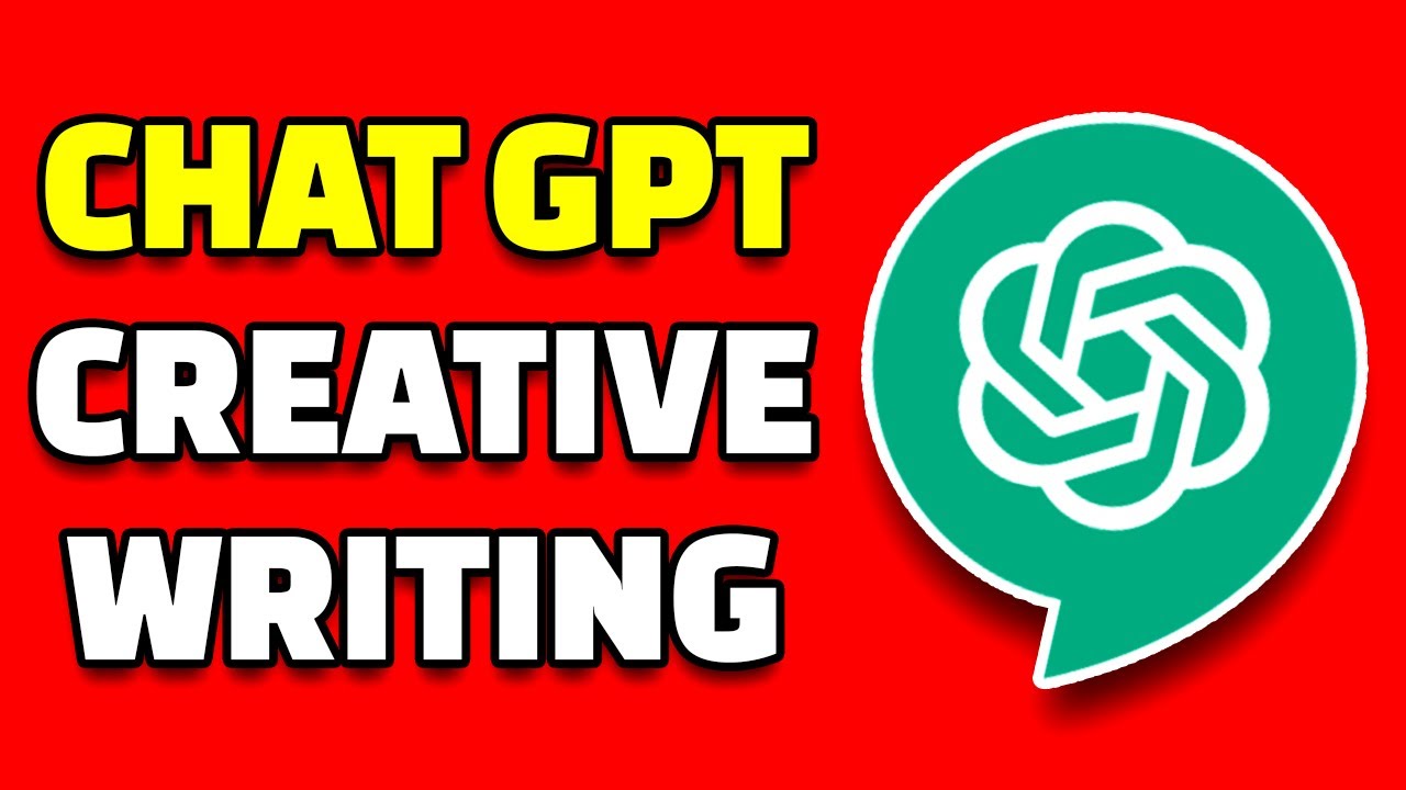 Chat GPT: How To Use Chat GPT For Creative Writing (Quick 2024) - YouTube