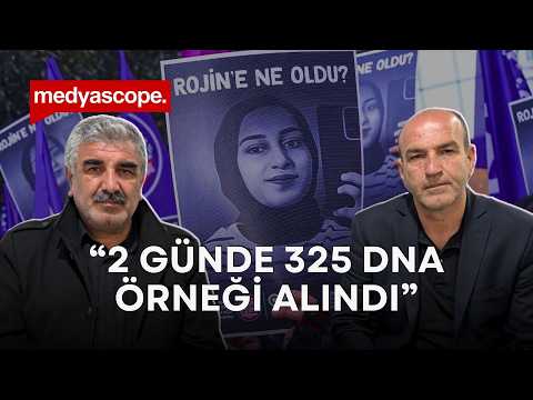 Gülistan Doku'nun ardından Rojin Kabaiş dosyasında yeni gelişme! Baba Kabaiş, Medyascope'a konuştu!