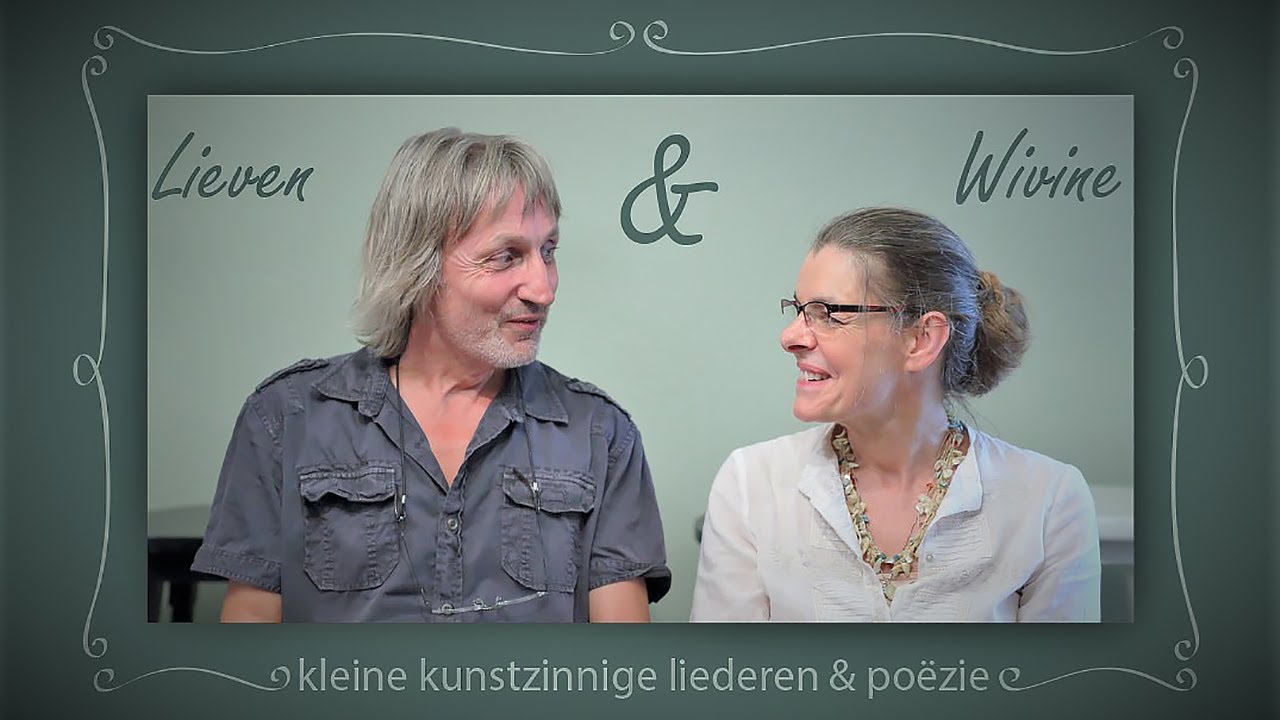 Lieven & Wivine - YouTube