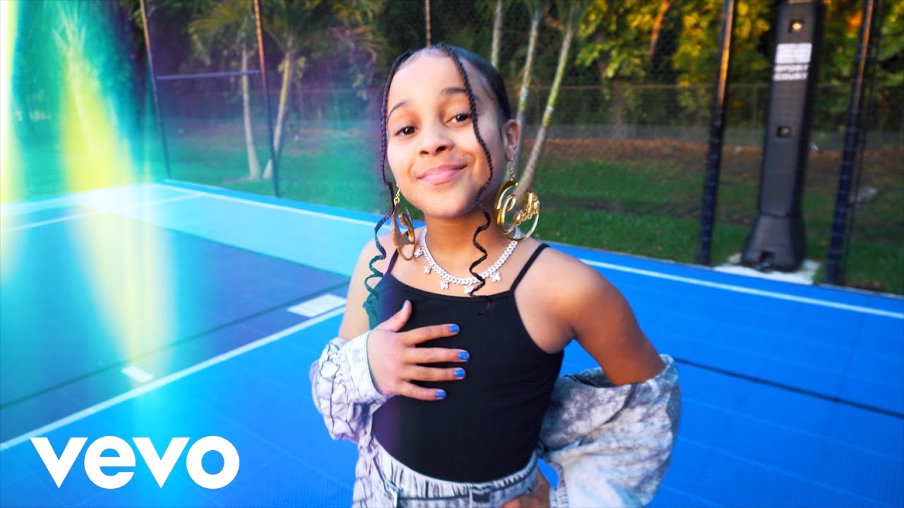 Cali Sadé - Okay (Official Music Video) - YouTube Music