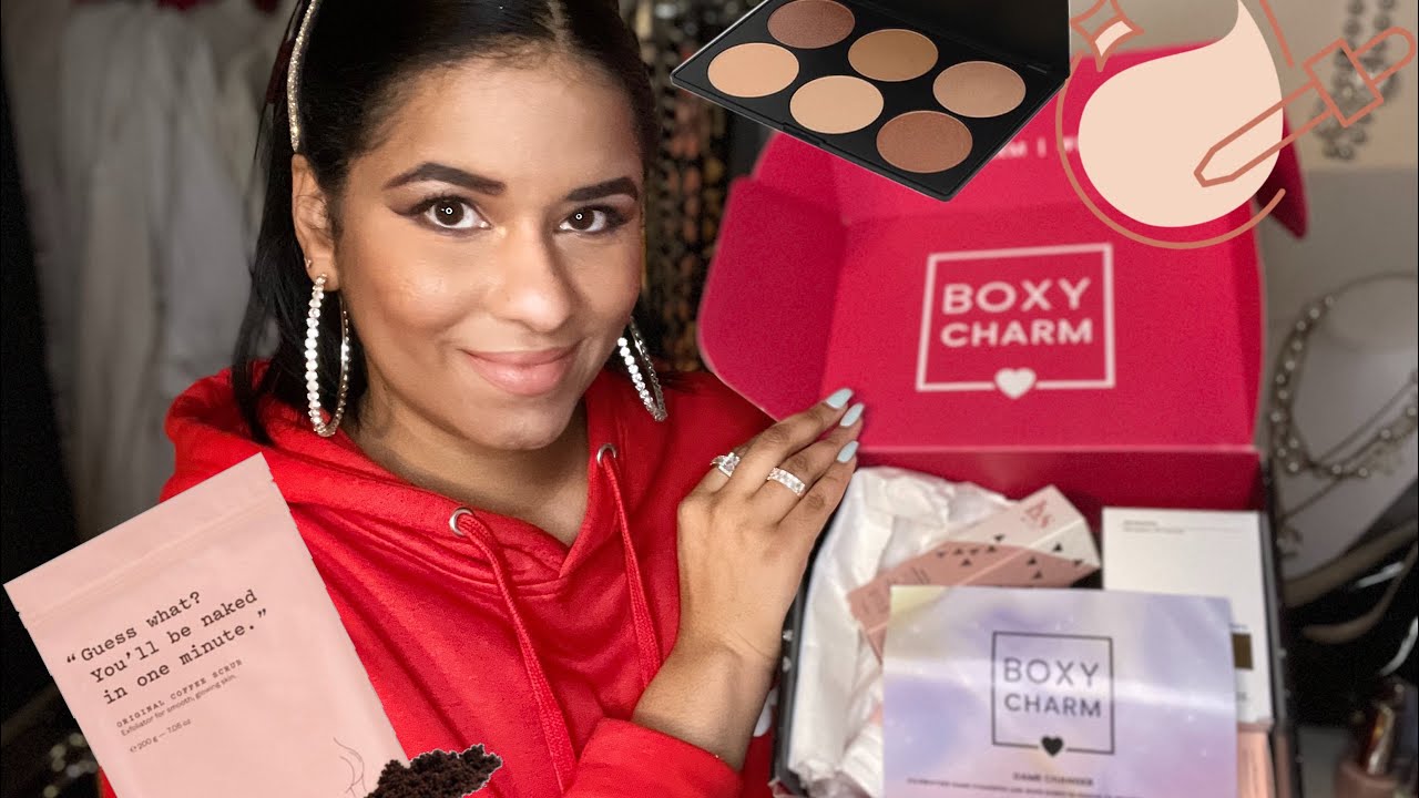 My March Boxycharm Review! Checking out what came out in my March ...
