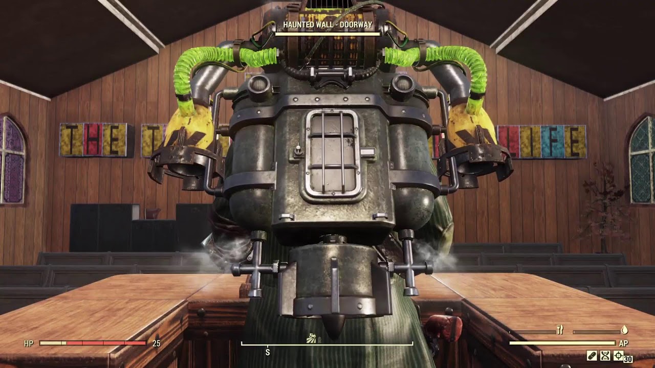 Fallout 76 Bible study: John chapters 1-5 - YouTube