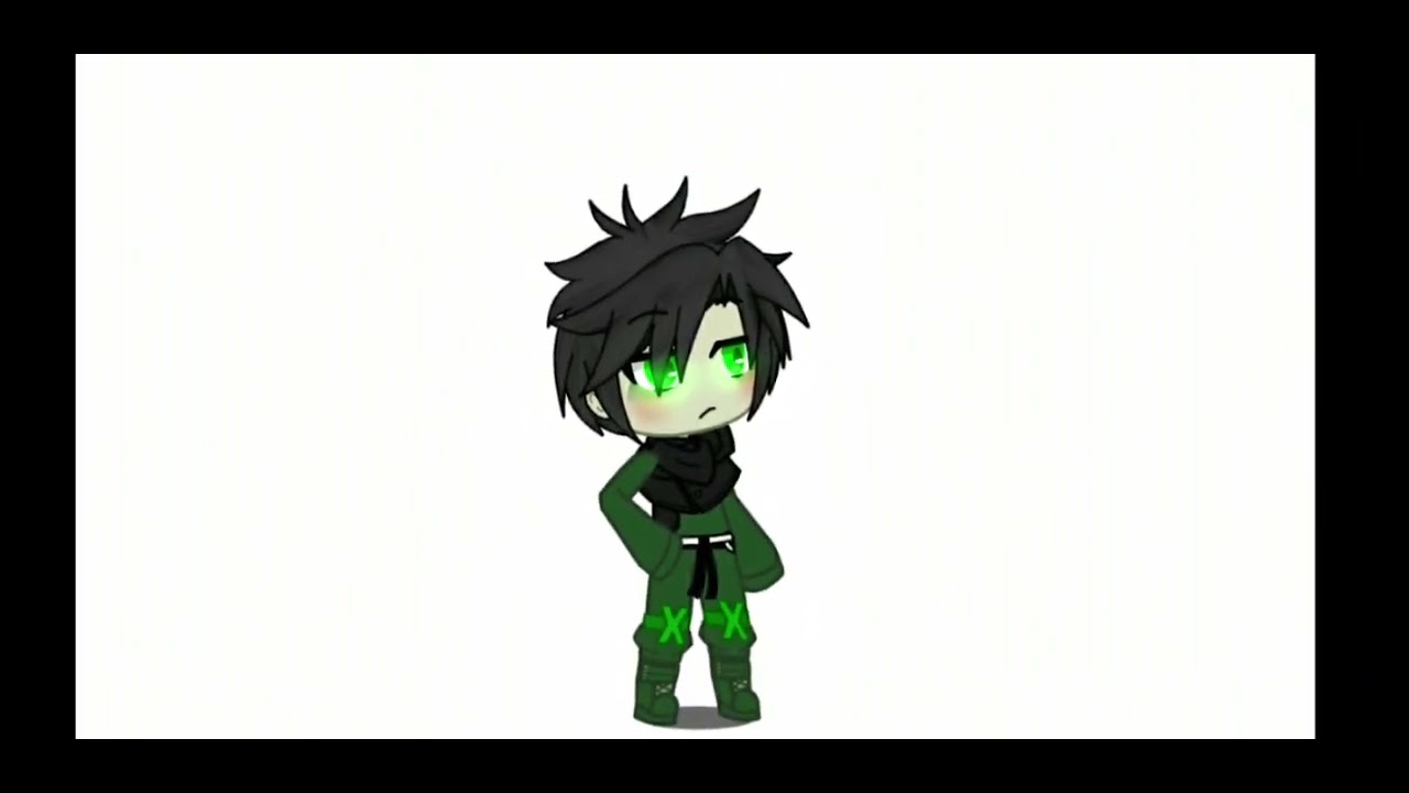 THEY MADE HER EMO! //Gacha Ninjago//NOT ORGINAL// - YouTube