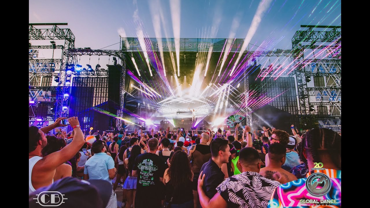 Global Dance Festival 2024 - Trailer - YouTube