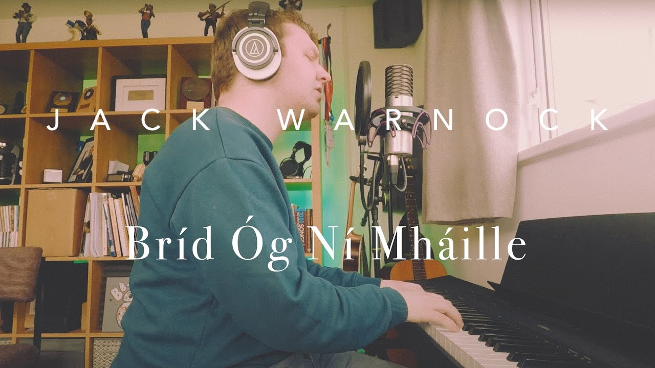 Bríd Óg Ní Mháille | Jack Warnock - YouTube