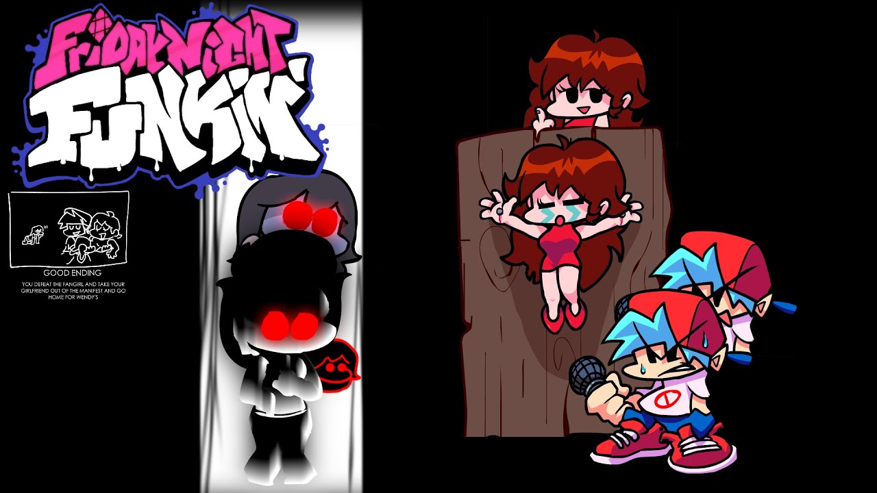 Friday Night Funkin' VS. SKY MOD! [GOOD ENDING] - YouTube