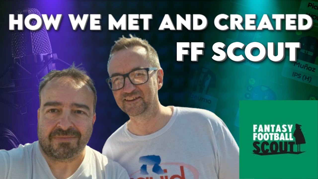 Mark Sutherns And Granville Reminisce On Meeting And Their ScoutCast ...