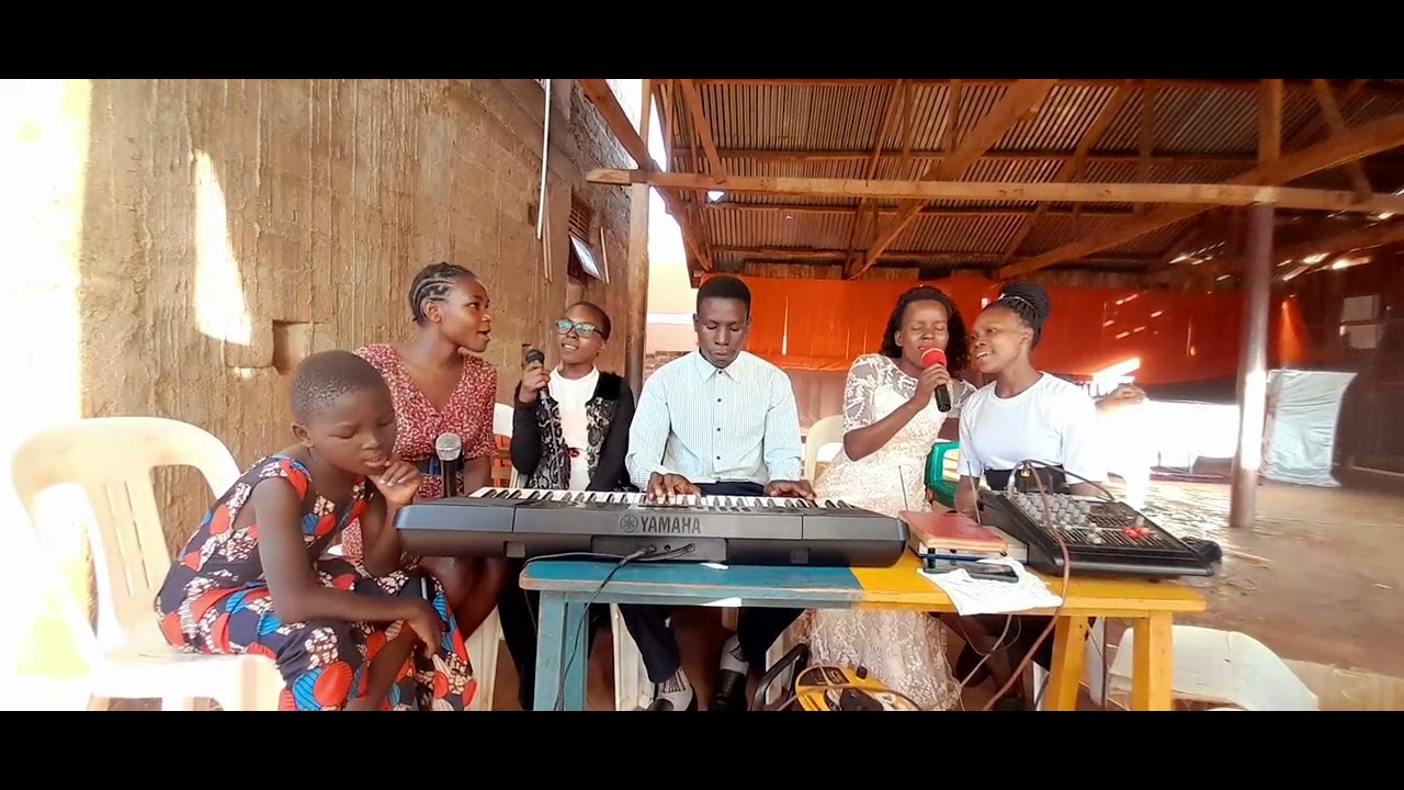 The Anointed gospel singer - YouTube