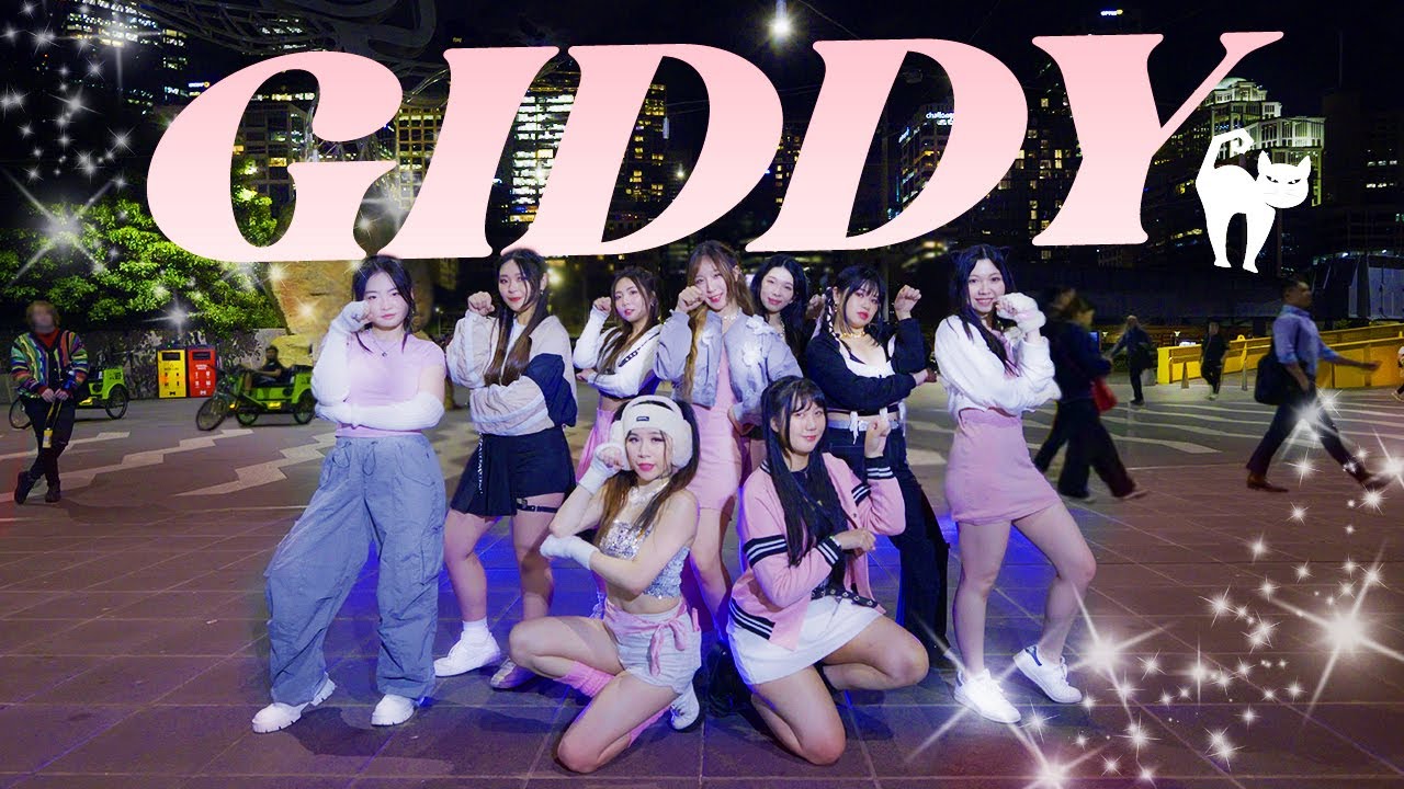 [KPOP IN PUBLIC] Kep1er 케플러 | 'Giddy' Dance Cover | KM United ...