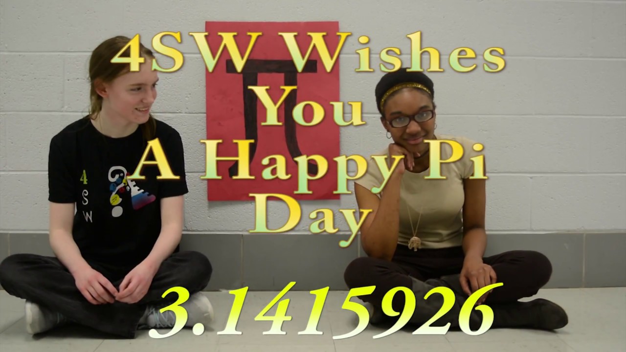 Pi Day Music Video - YouTube