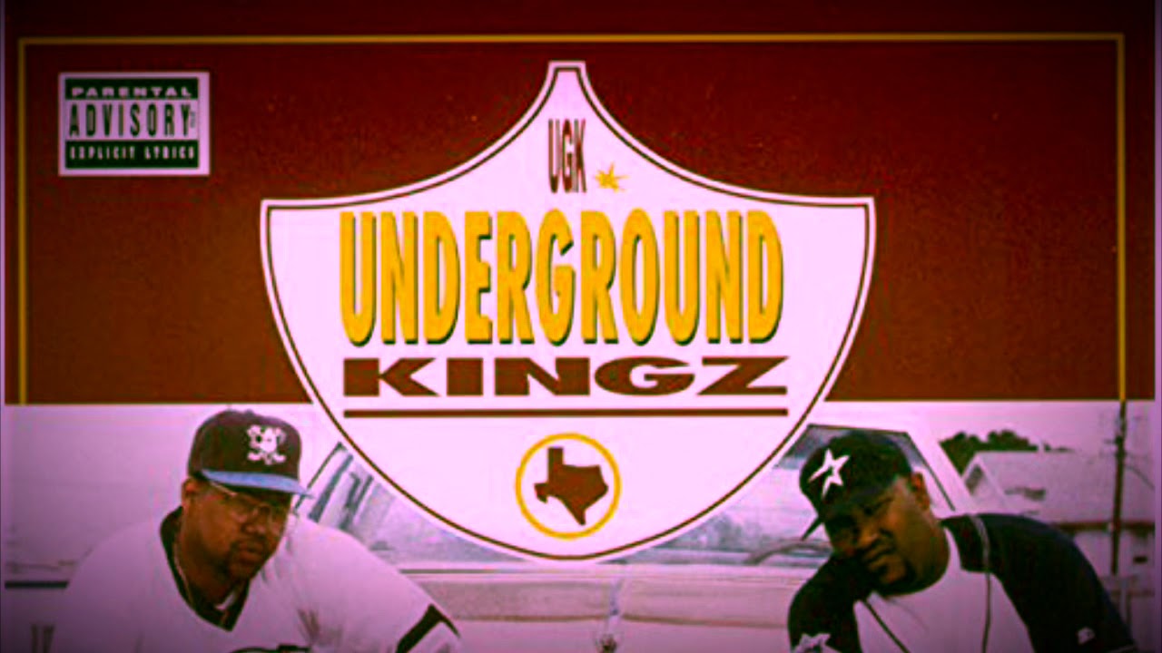 UGK - Underground (Chopped N Screwed) - YouTube Music