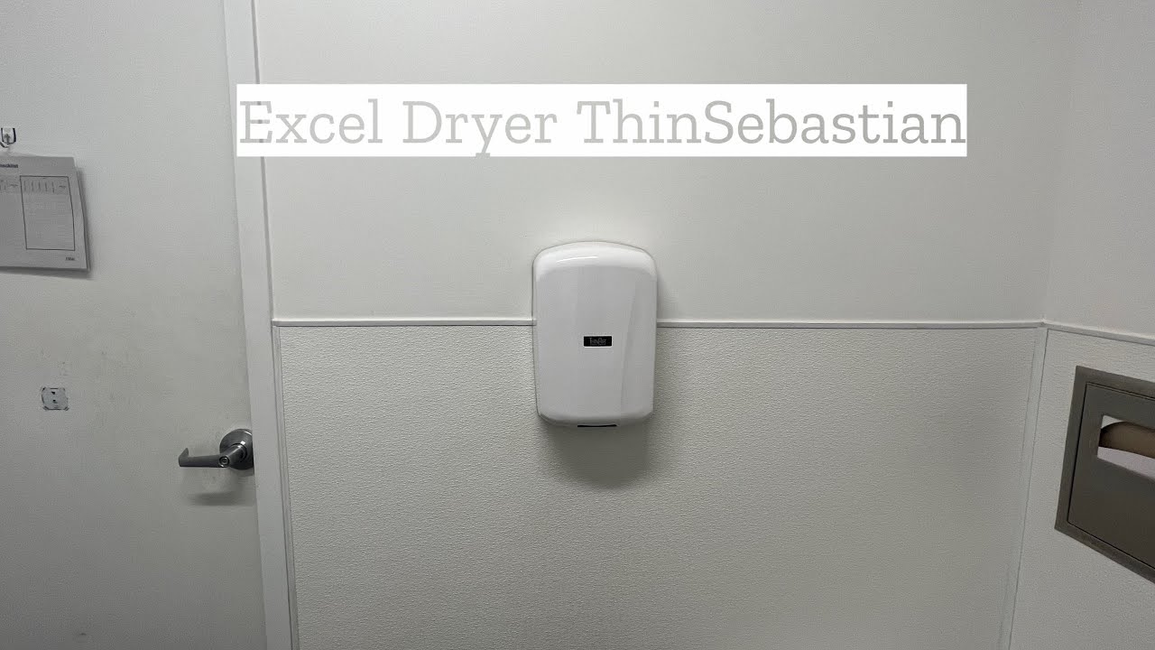 Excel Dryer Thin Air | DSW | American Dream Mall | East Rutherford, NJ ...