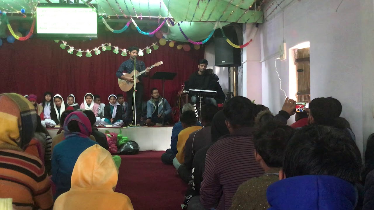 He yeshu dinu bho malai uddhar ra mukti- Patrus - YouTube