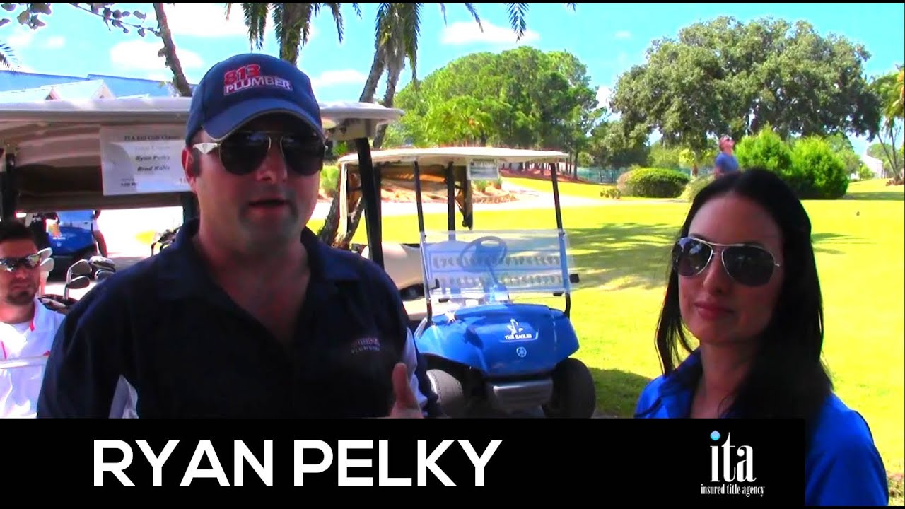 Ryan Pelky Reviews Insured Title Agency | Westchase Home Owner - YouTube