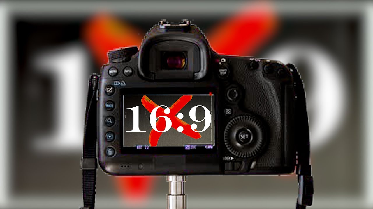 This Aspect Ratio Will Make Your Videos Look 1000X Better! - YouTube