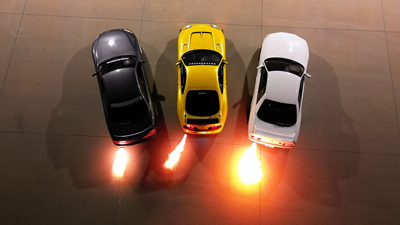 JDM Takeover 2022 | CAR CINEMATICS [4K] - YouTube