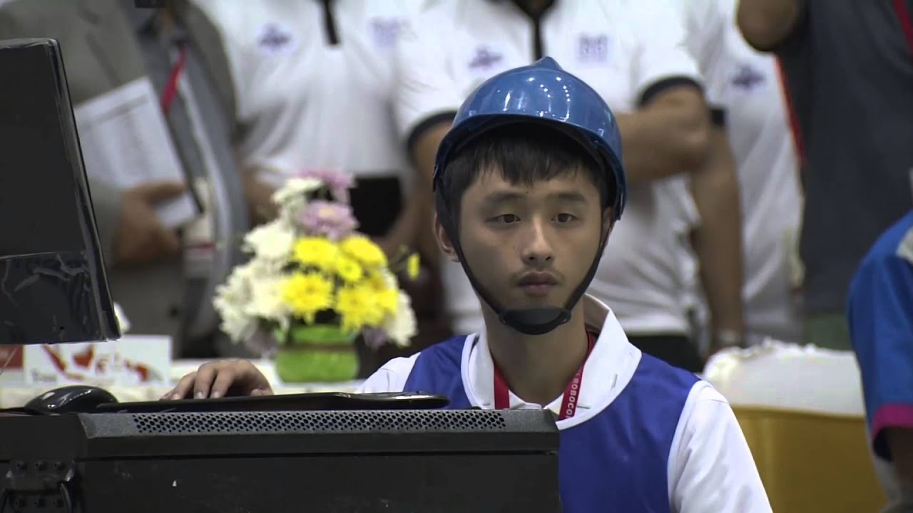 ABU Robocon Overview 2015 (ABU Robocon 2015 wrap-up) Robocon Official ...