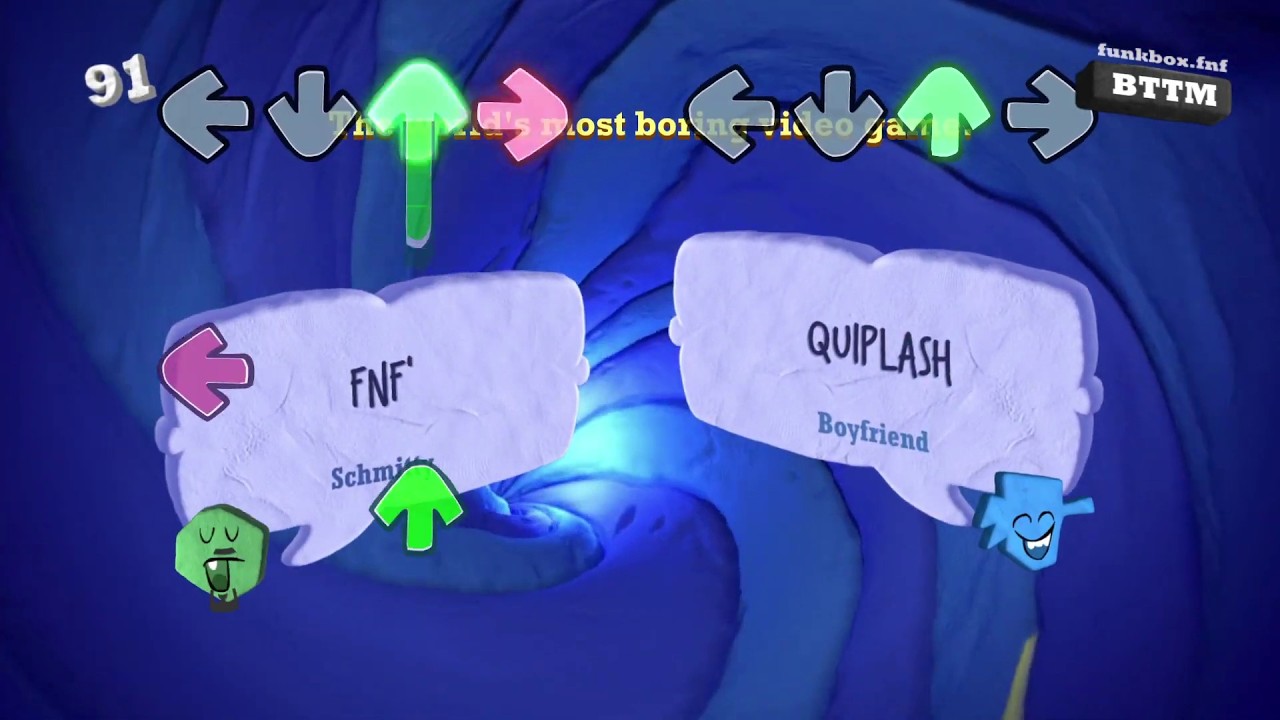 Quip (Instrumental) - FNF VS The Jackbox Party Pack (THE FUNKBOX PARTY ...