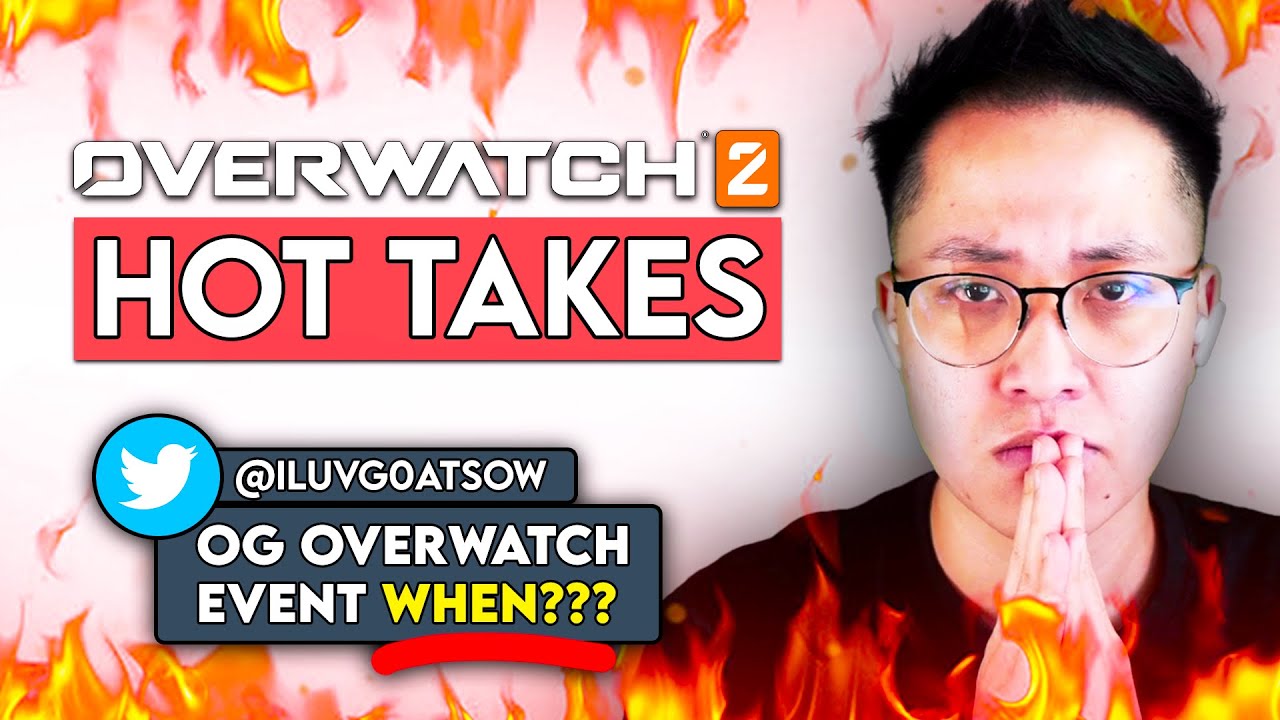 Bring Back Overwatch 1 6v6 - OW2 Hot Takes #17 - YouTube