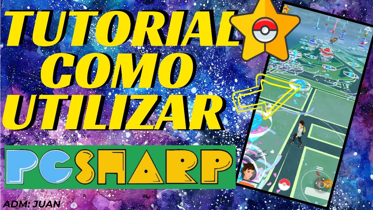 COMO UTILIZAR PG SHARP VERSIÓN FREE Y PREMIUM TUTORIAL COMPLETO ANDROI ...
